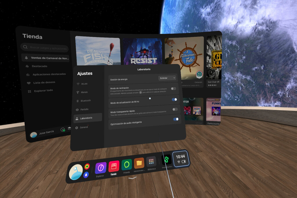 Pico 4, análisis: review con características, precio y especificaciones