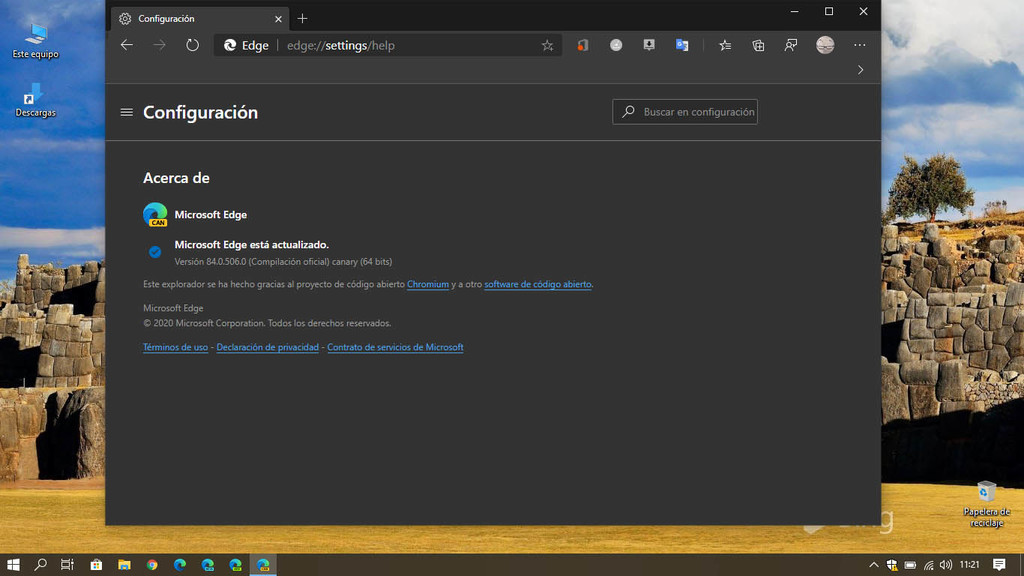 Edge actualiza la interfaz de su tienda de extensiones: ahora es más ...