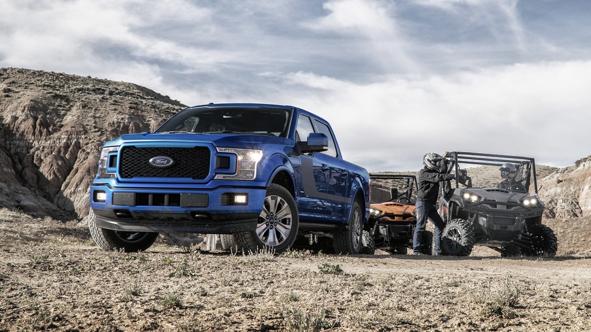 Nueva Ford Lobo 2018, la pick up más capaz demuestra que siempre se puede ir un paso