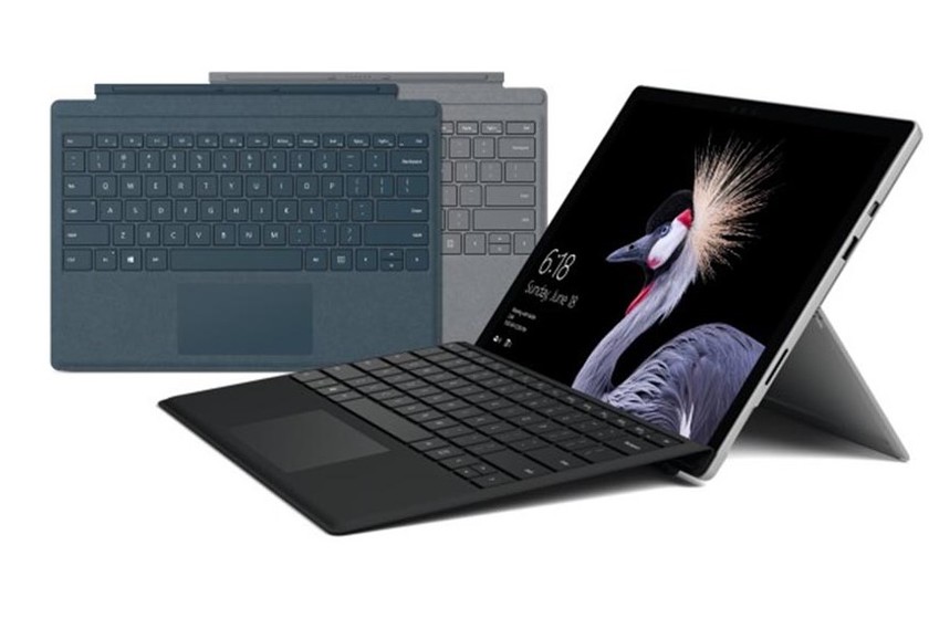 Para disfrutar el verano con una Surface Pro, puedes aprovechar este ...