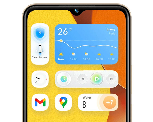 Vivo Y35, ficha técnica de características y precio