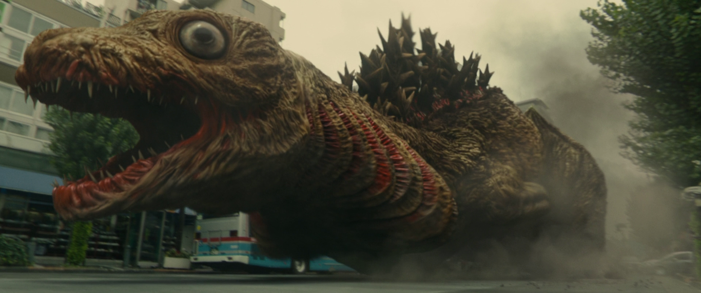 Toho descarta ‘Shin Godzilla 2’ para crear su propio universo ...