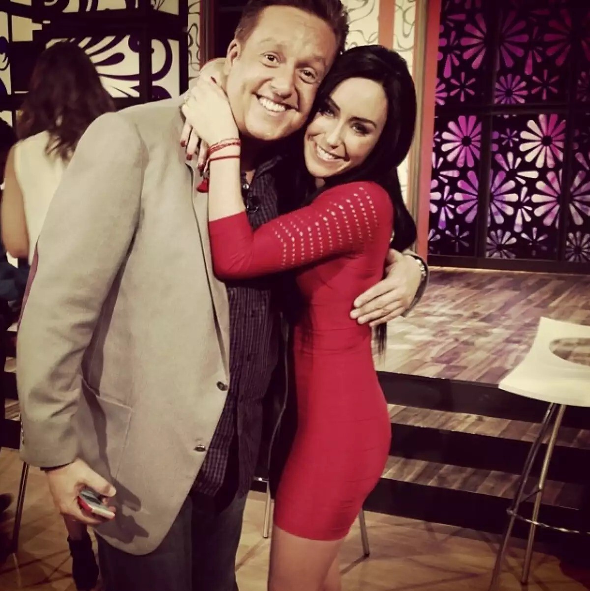 Paty Chapoy podría ser obligada a colaborar con la justicia al saber la ubicación de Inés Gómez ...