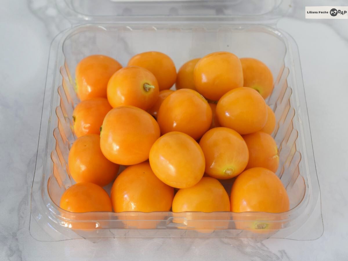 Qué es y a qué sabe la fruta dorada o golden berry: la baya de moda ...