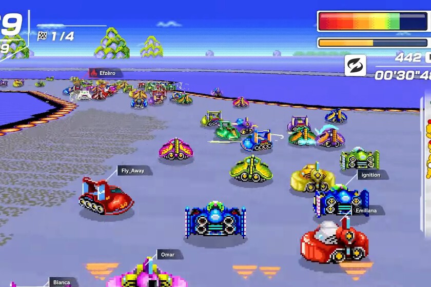 Vuelve F-Zero, sí, pero este nuevo juego no es exactamente lo que estábamos esperando