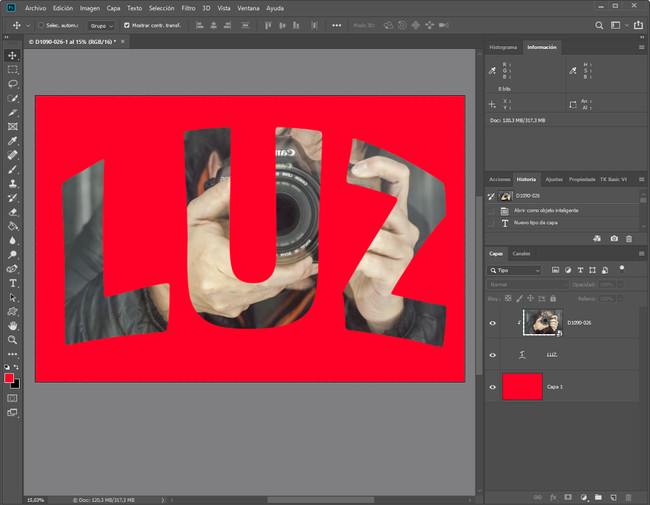 Ideas de regalos con fotografías para sorprender (II): relleno de ...