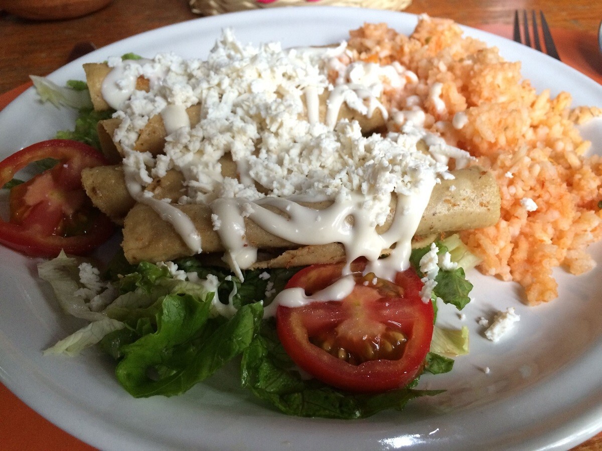 recetas para saber como hacer antojitos mexicanos receta comida