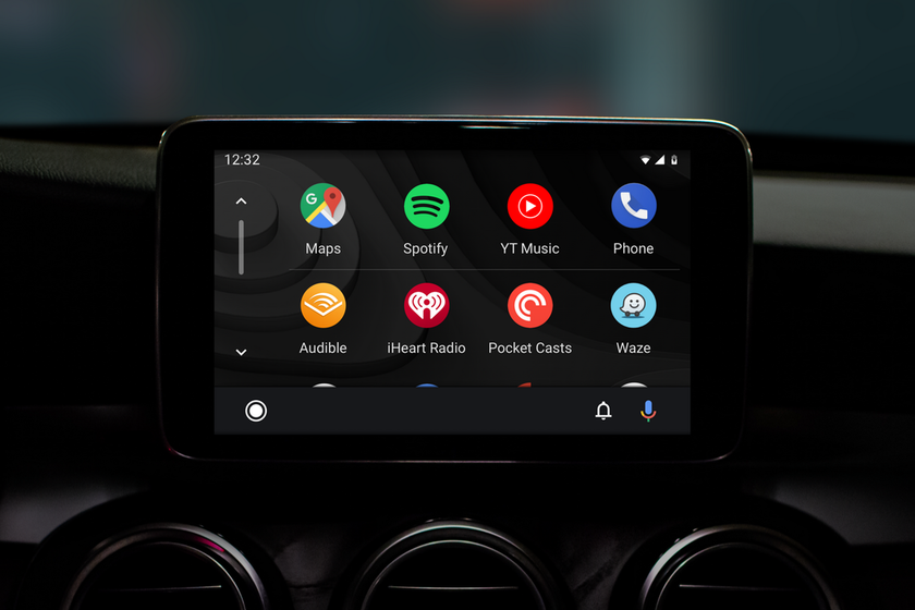 Cómo probar la nueva interfaz de Android Auto si aún no la has recibido