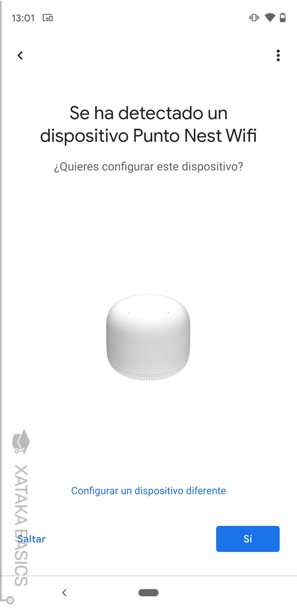 Google Nest WiFi: cómo configurar tu red mesh con los dispositivos de ...