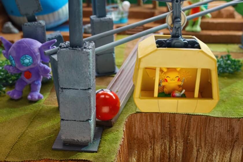 La celebración del 25 aniversario de Pokémon nos deja con esta ...