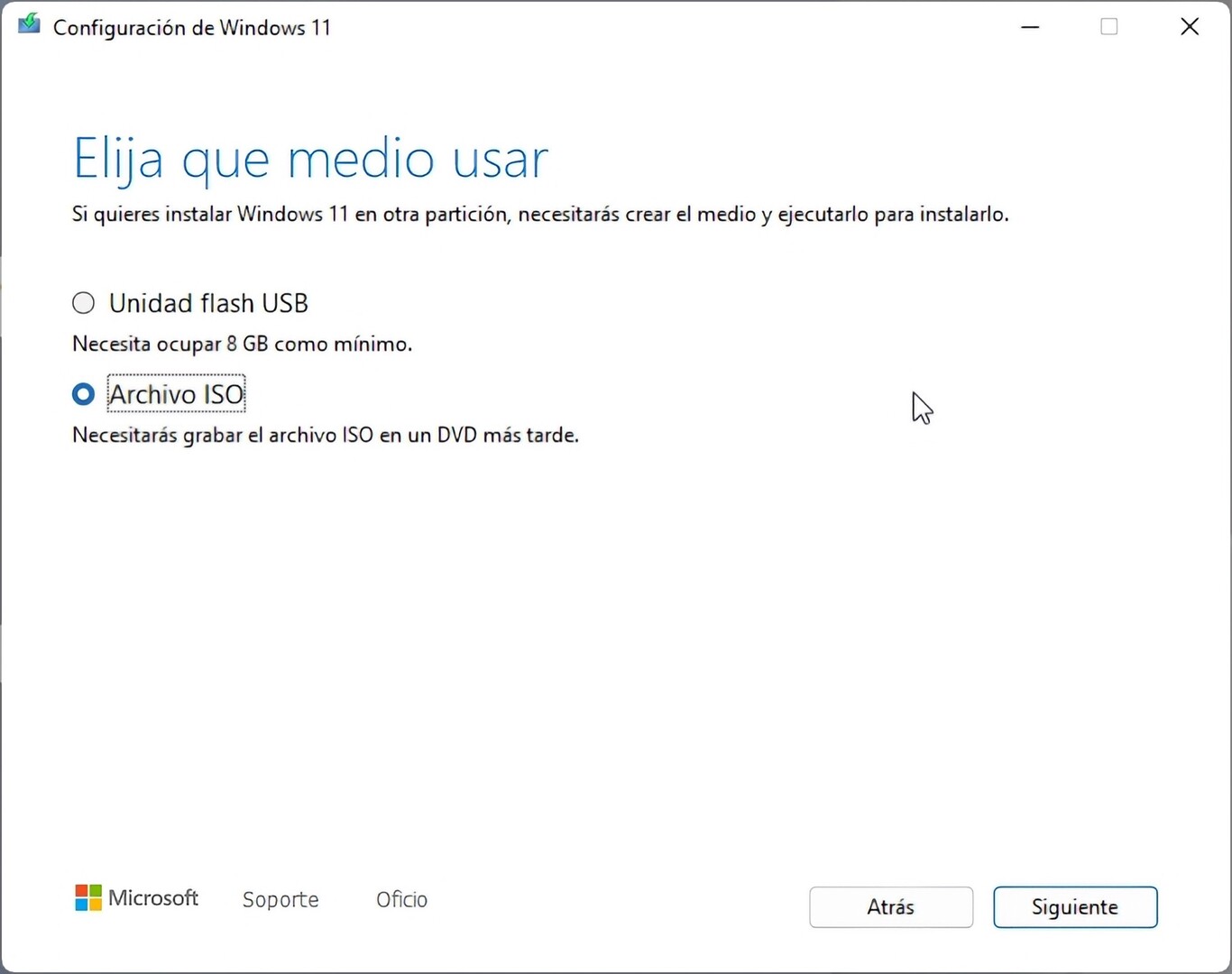 Windows 11: cómo descargar una ISO para instalar el sistema desde cero