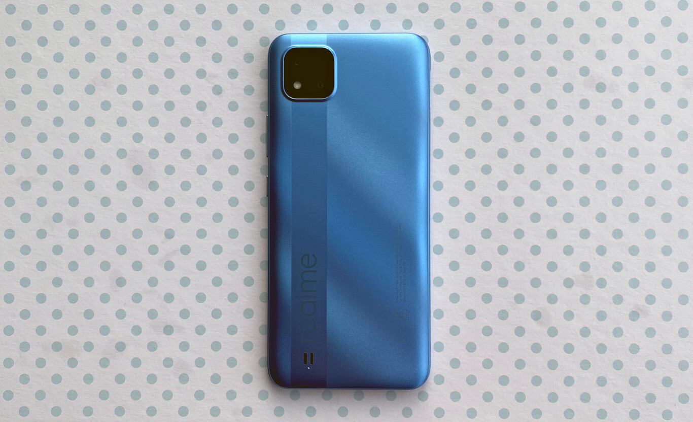 Realme C11 (2021), análisis: review con características, precio y ...