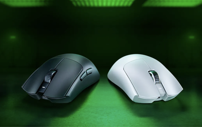 Mouse Razer con altísima precisión y ligereza, más barato que nunca en ...