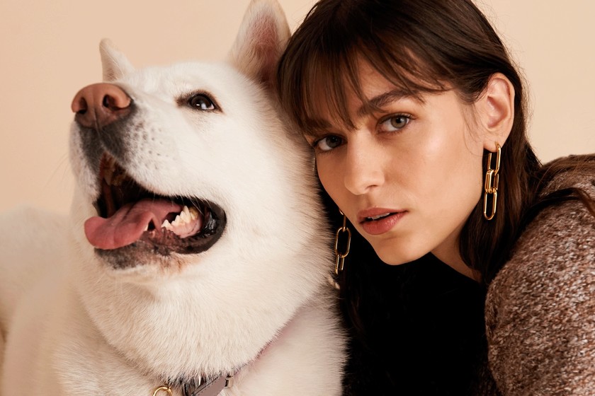 P de Paola lanza una colección de joyas especial para los más peludos ...