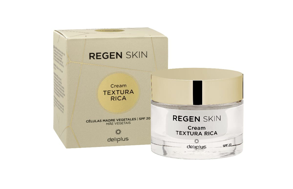 Regen Skin Cream Textura Rica, así es la crema de Mercadona que está ...