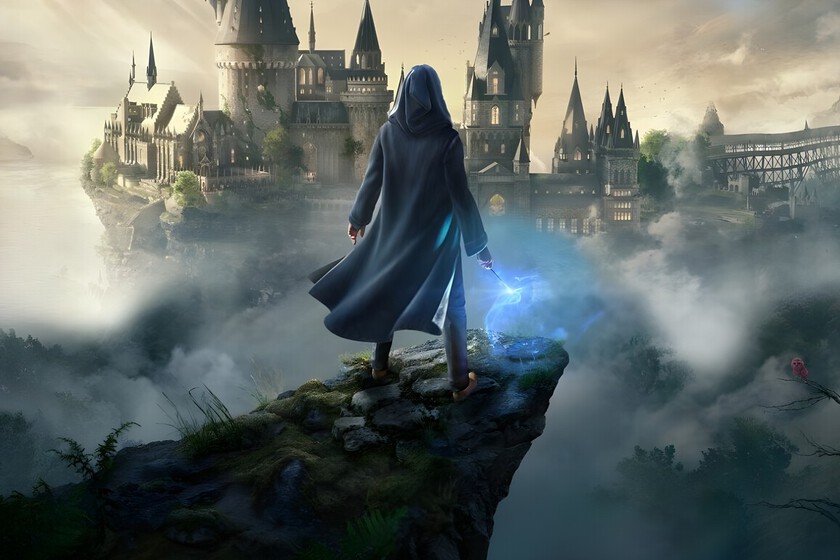 Se puede hacer magia de muchas formas, pero este molesto bug de Hogwarts Legacy seguro que no es ...