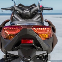Yamaha X-MAX 300 2017: características y novedades