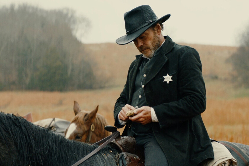 Es uno de los mejores wésterns que he visto en los últimos años, costó ...