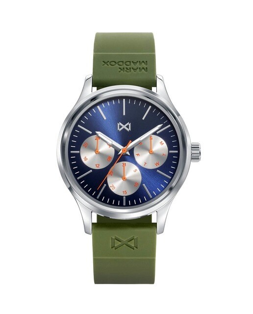 Militares, deportivos y también muy elegantes: así son los relojes en ...