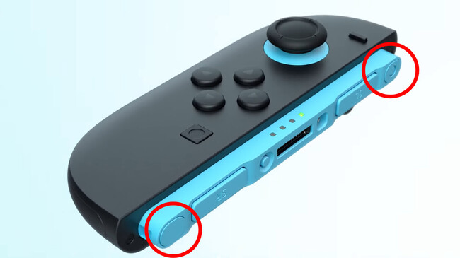 Nintendo Switch 2: todo lo que sabemos sobre los nuevos controles Joy-Con