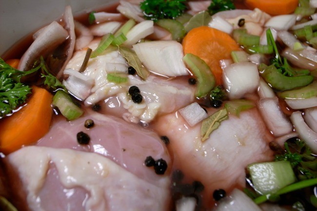 ¿Es lo mismo macerar que marinar? Te lo explicamos