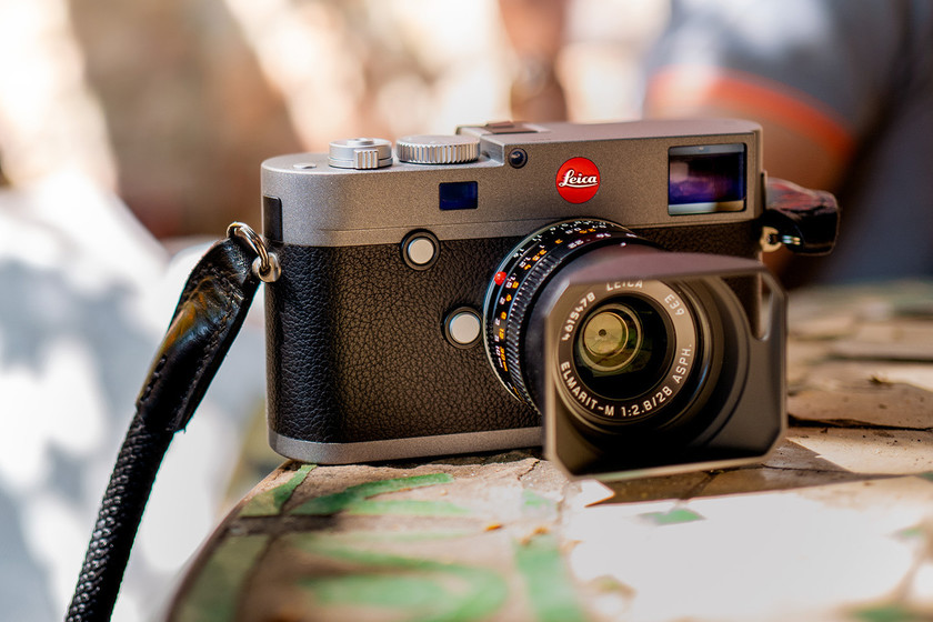 Leica M-E (Type 240), características, precio y ficha técnica