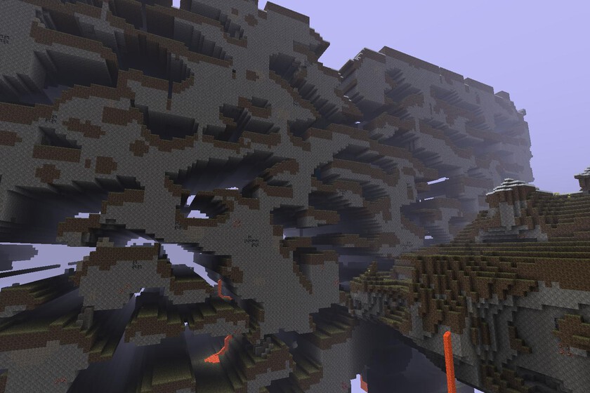 Minecraft tiene final, se llama Far Lands, y es el sueño de los ...