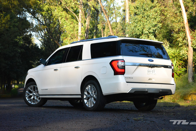 Todo sobre coches: Ford Expedition Max, a prueba: así es la nueva vieja ...
