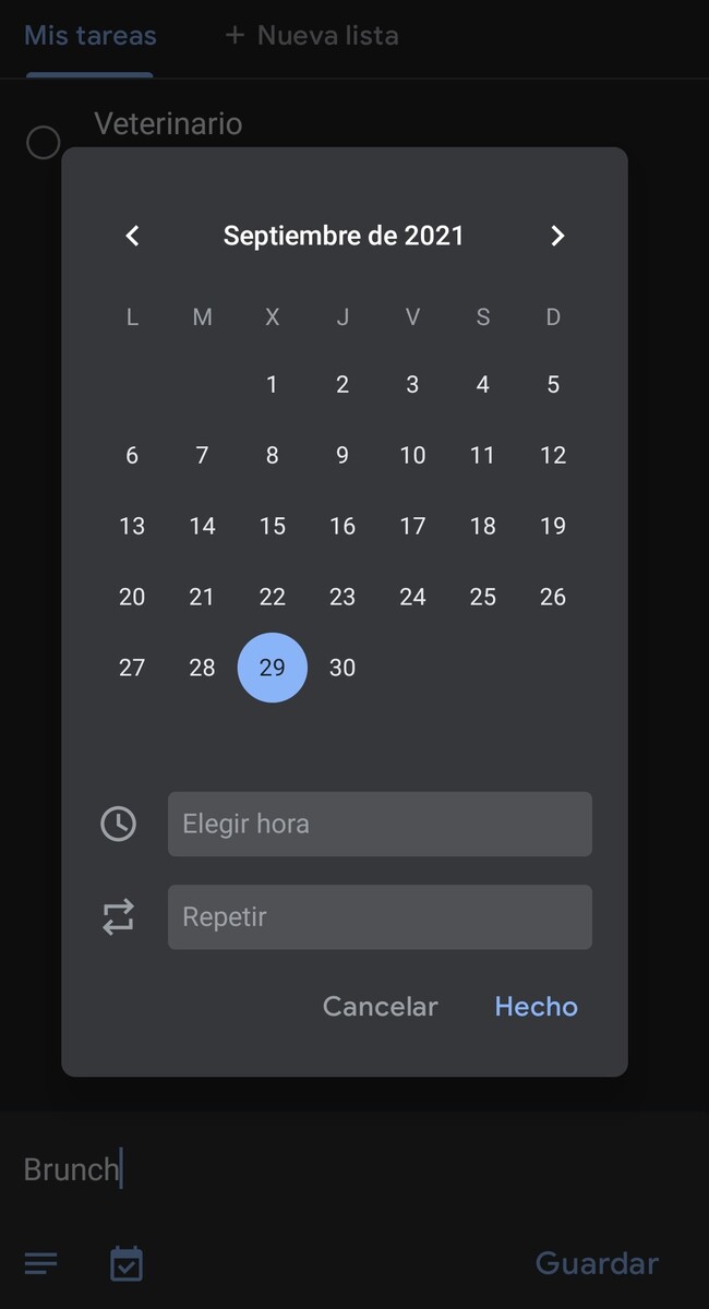 Cómo utilizar Google Tasks para organizarnos y hacer listas de tareas ...