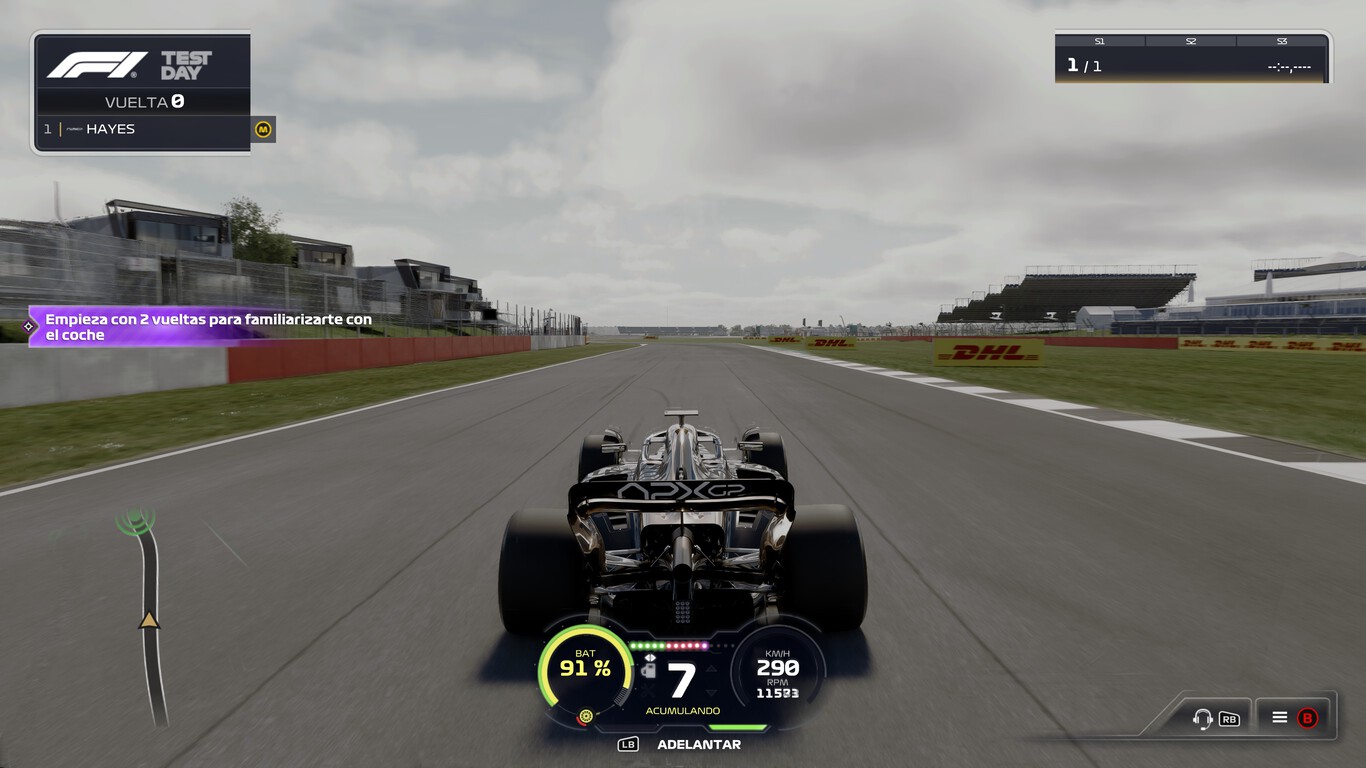 Análisis de F1 25: Lo que te puedo decir tras jugar a F1 25 es que es ...