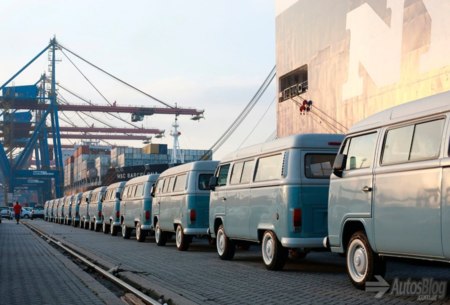 La Combi Última Edición llegó a México, pero…