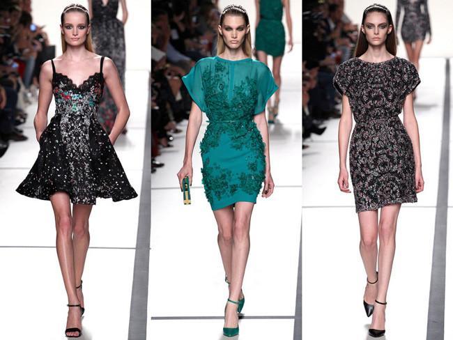 Tendencias Primavera-Verano 2014: las aplicaciones metálicas darán ...