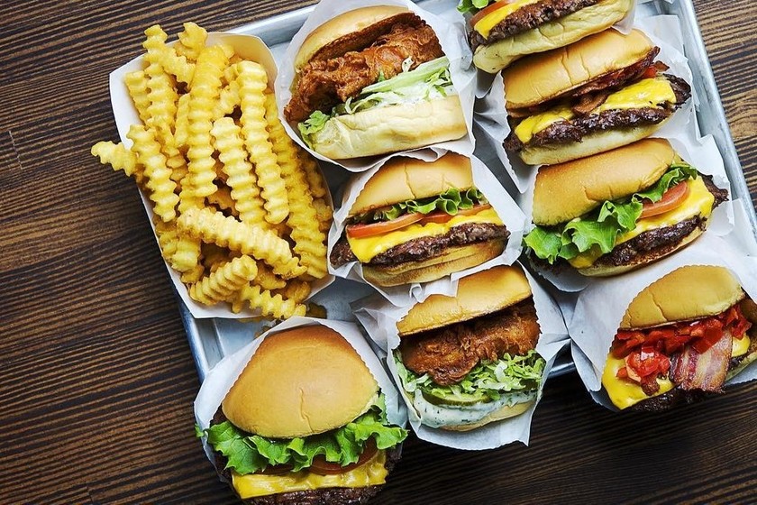 Shake Shack abrirá una segunda sucursal en la CDMX
