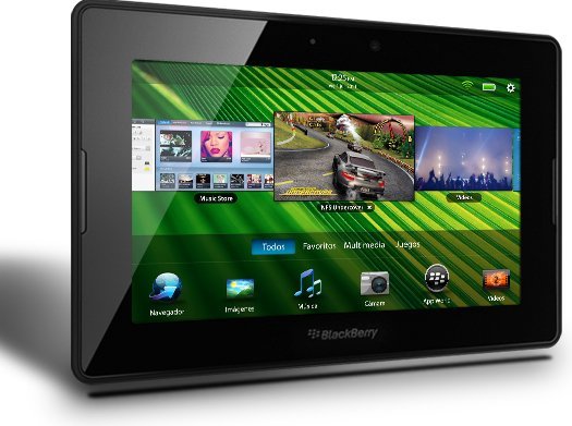 Blackberry Playbook