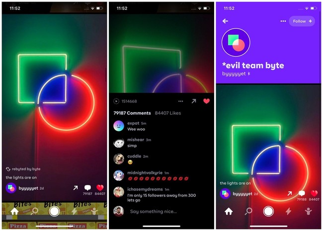 Byte, la nueva Vine, ya es oficial: vuelta a los vídeos de seis ...