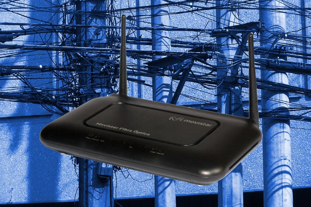 Routers Movistar: todos los modelos que instala el operador y sus ...