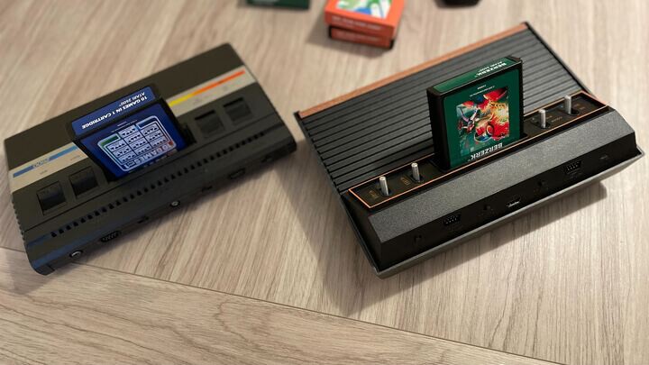Análisis de la Atari 2600+, la legendaria consola vuelve actualizada ...