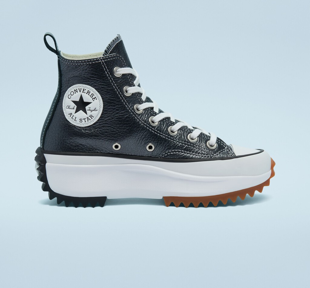 Las botas de Converse serán tu calzado favorito de la temporada gracias ...