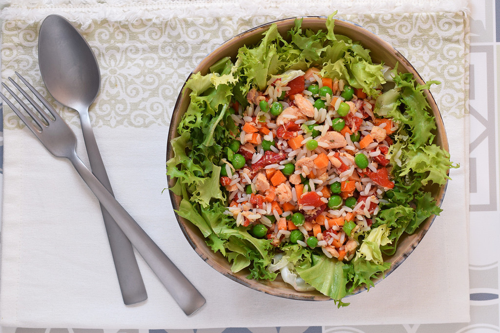 Ensaladas Ligeras y Fáciles: 31 recetas originales y light - Directo al ...