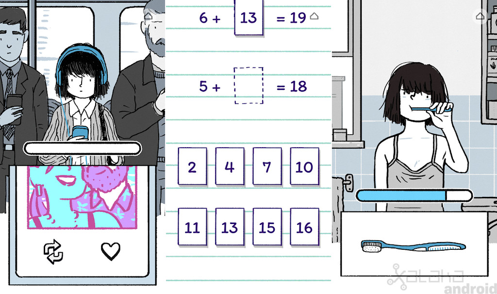 Florence llega a Android: así es el nuevo juego del galardonado ...