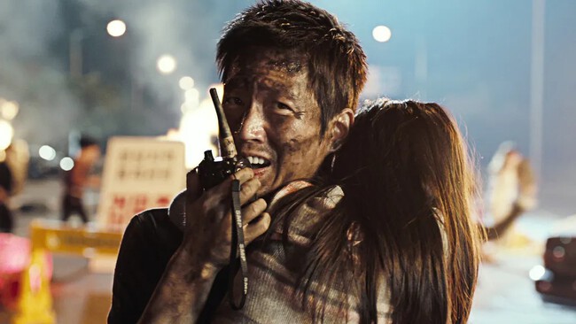 Hace cinco años un virus puso de cabeza al mundo, pero esta película ...