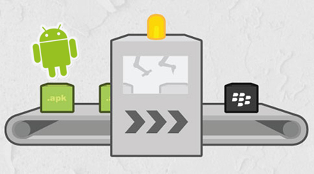 BlackBerry 10 promete soporte a aplicaciones Android 4.1 Jelly Bean