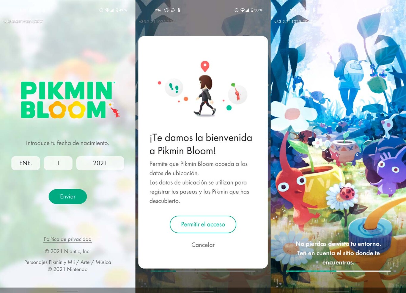 Pikmin Bloom ya se puede descargar: el nuevo juego a lo Pokémon GO ...