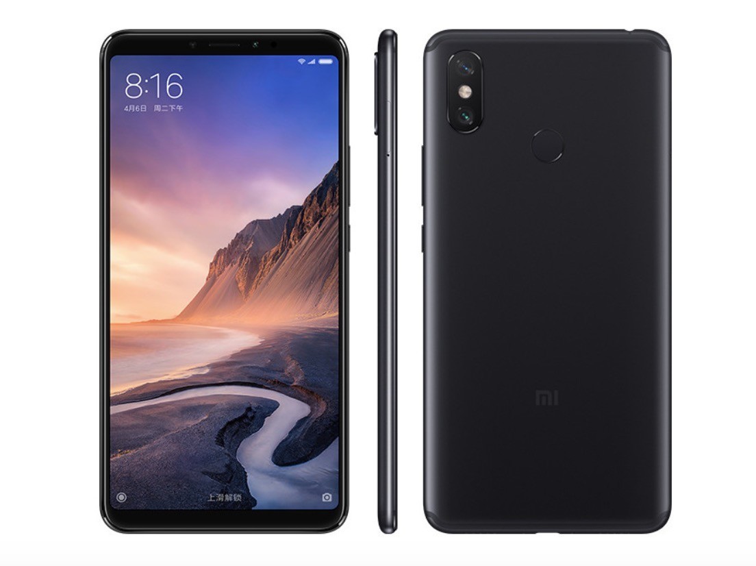 Xiaomi Mi Max 3, características, precio y ficha técnica