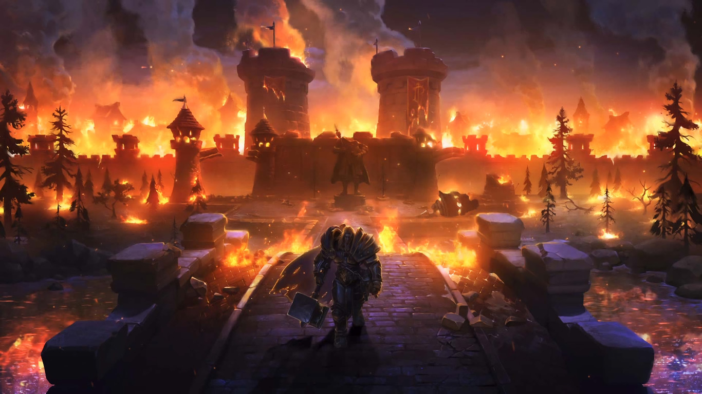 Todos los mapas personalizados de Warcraft 3: Reforged pertenecen a ...