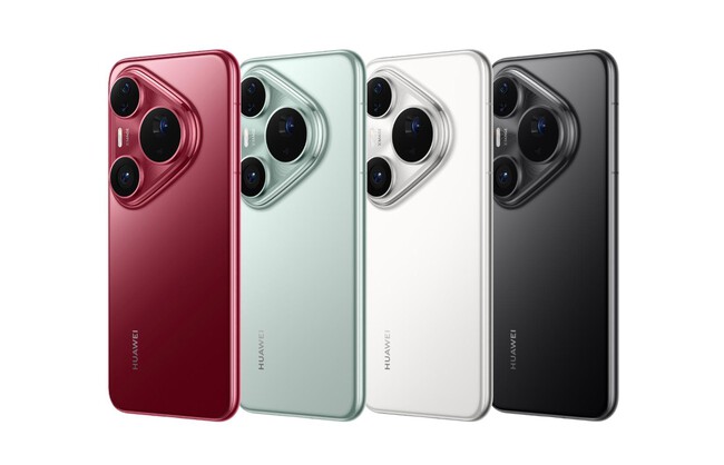 Huawei Pura 80, Huawei Pura 80 Pro, Huawei Pura 80 Pro+ y Huawei Pura ...
