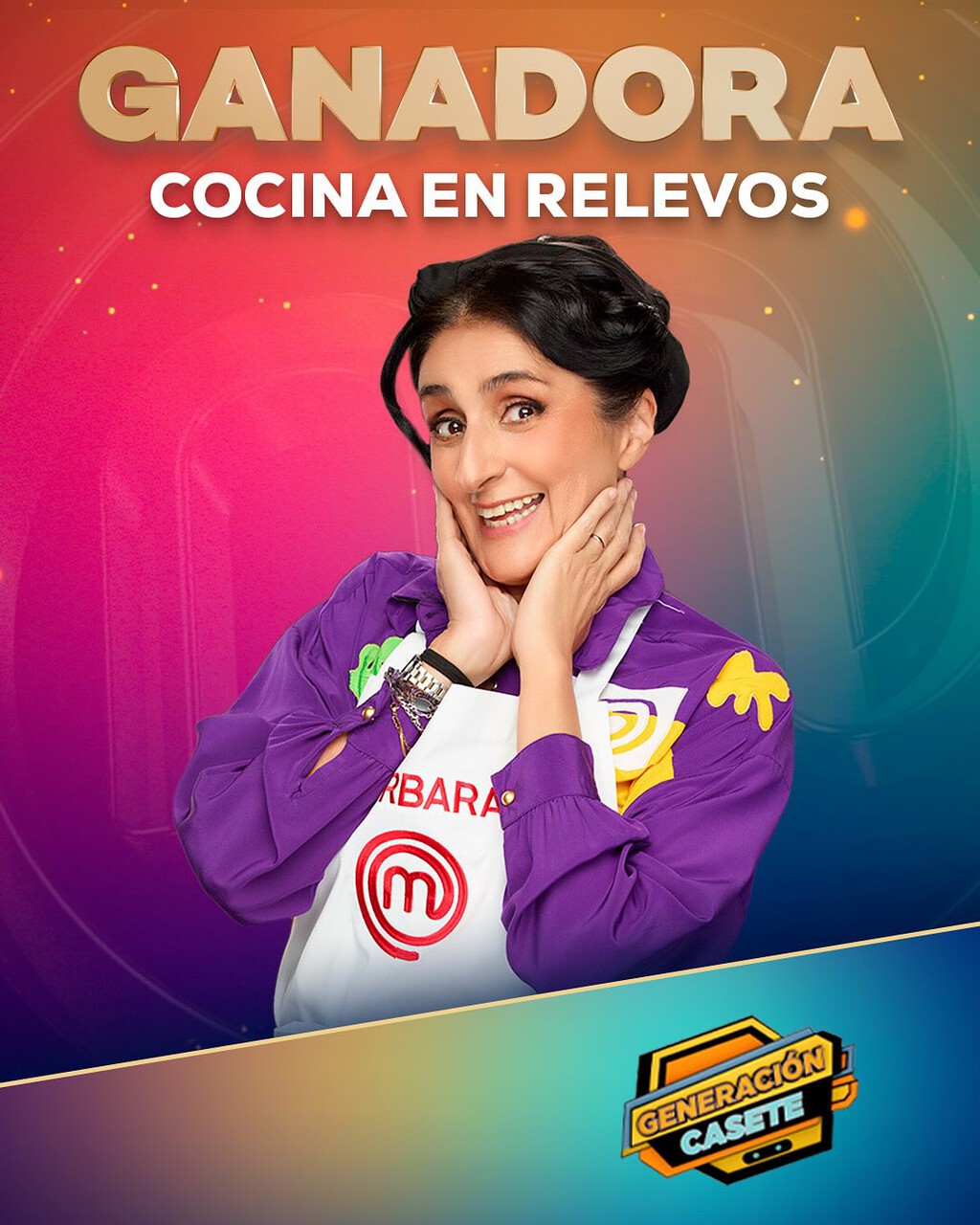 Luis Fernando Peña es el décimo eliminado de MasterChef Celebrity ...