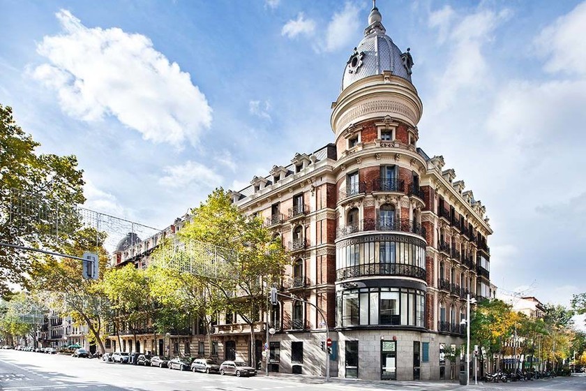 Casa Decor 2020 ya tiene sede en un increíble y emblemático edificio: Velázquez 21