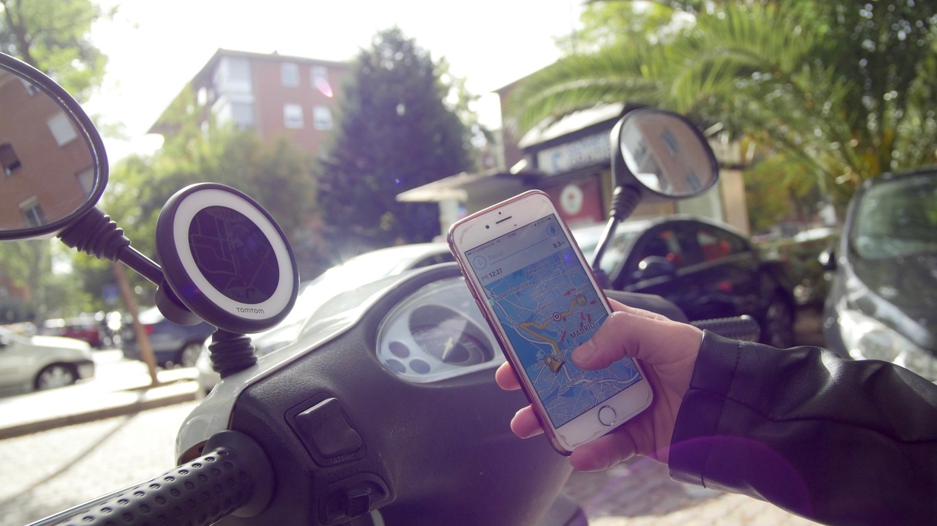 TomTom VIO, análisis. Review con características, precio y especificaciones