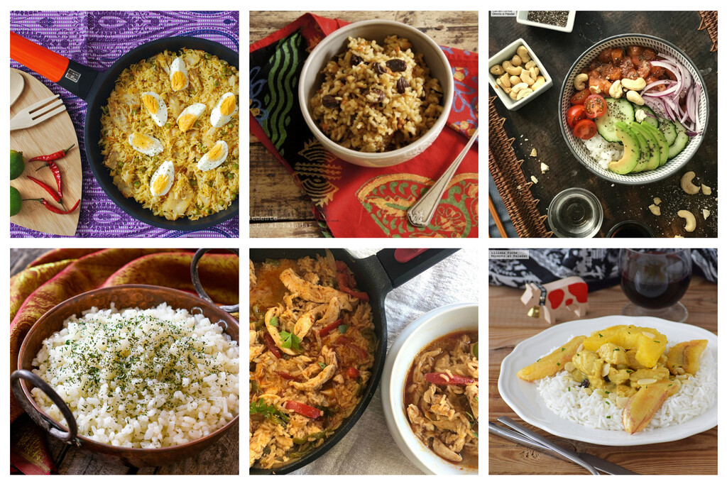 Recetas de Arroces - Directo al Paladar